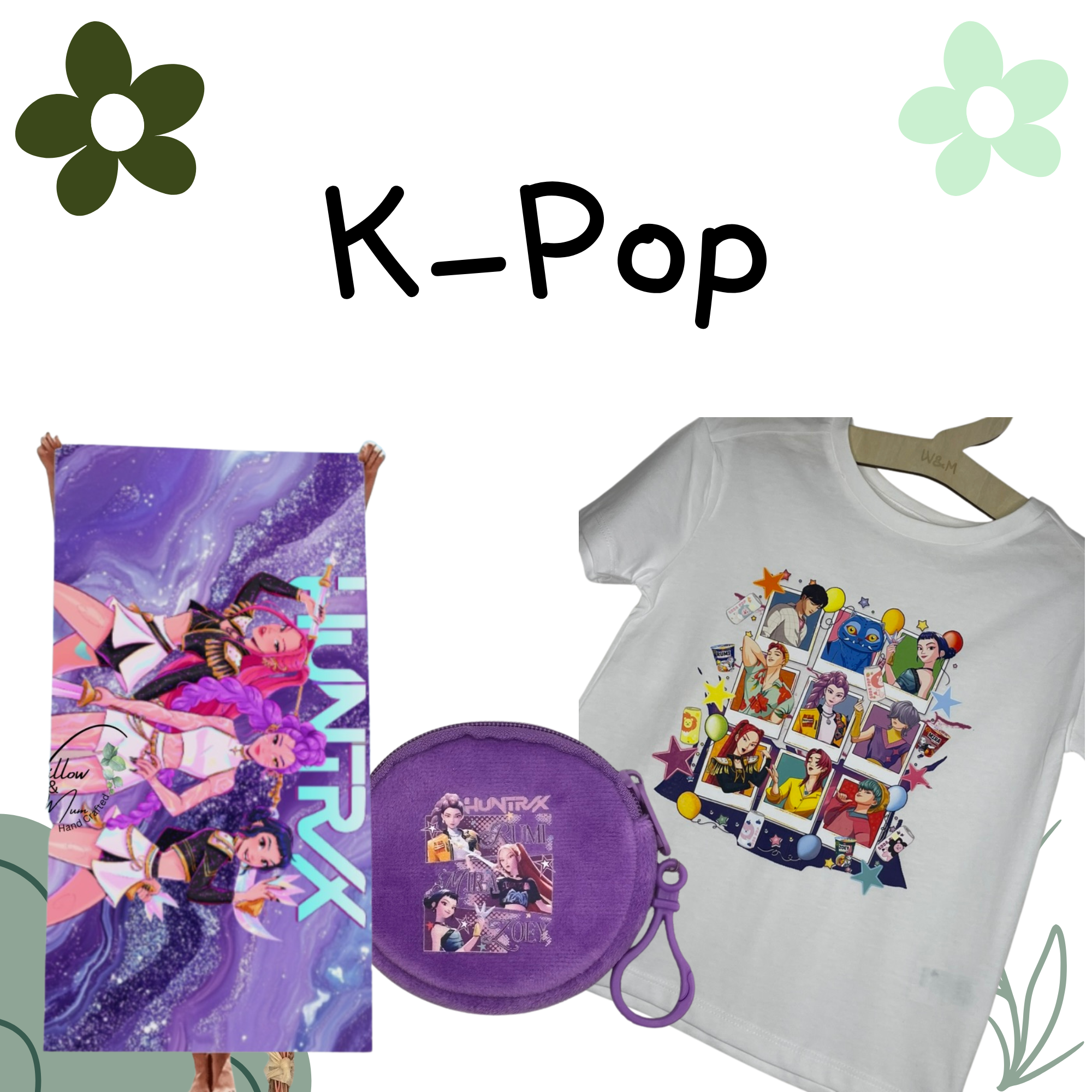 K-Pop – Willow & Mum